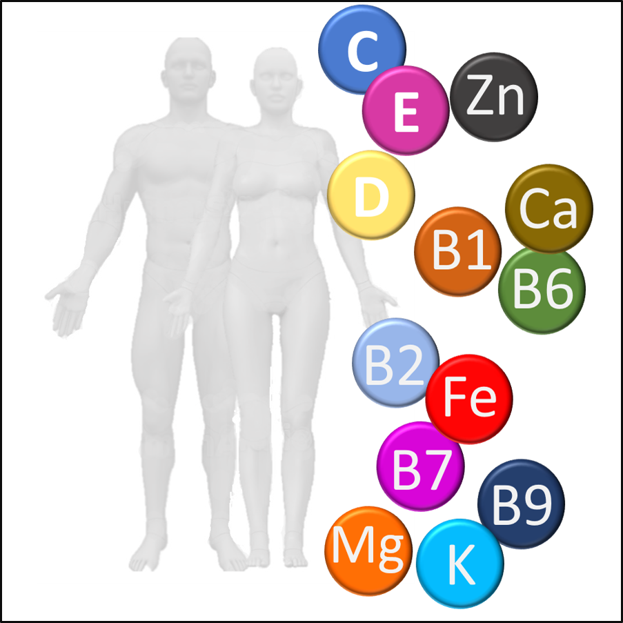 Micronutrients Eat2BeNice Micronutrients Eat2BeNice